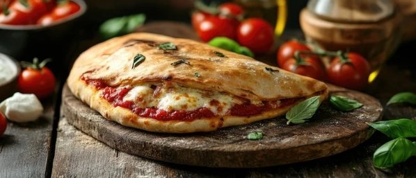 Original Calzone – Sardar Ji